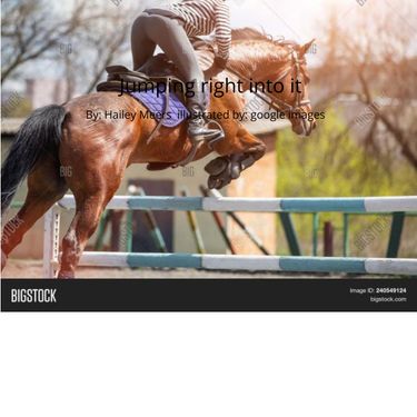 Book Creator | jumping right into it