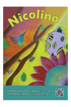 Book Creator | NICOLINO