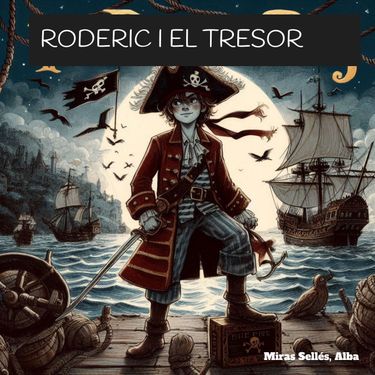 Book Creator | RODERIC I EL TRESOR