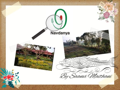 Book Creator | Navdanya Farm