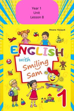 Book Creator | Year 1. Unit 6. Lesson 8.