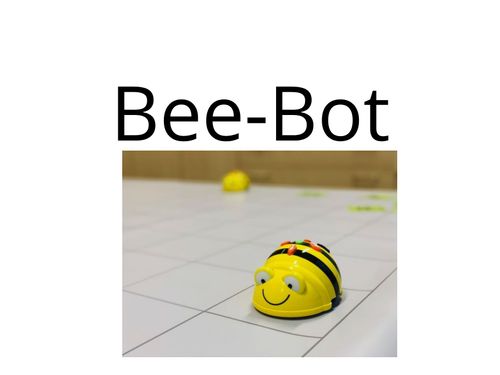 Book Creator | Bee Bot