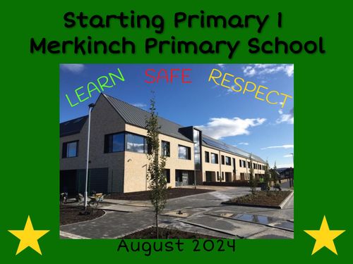 Book Creator | Merkinch Primary School New P1s 2020