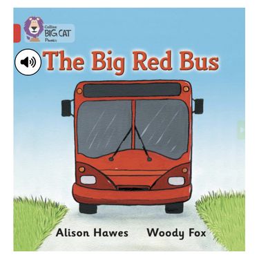 Book Creator | The Big Red Bus