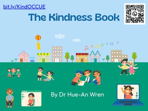 Book Creator | The Kindness Book