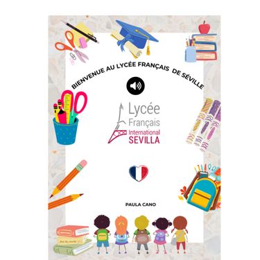 Book Creator | Mon livre de vocabulaire