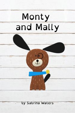 Book Creator | Monty and Mally