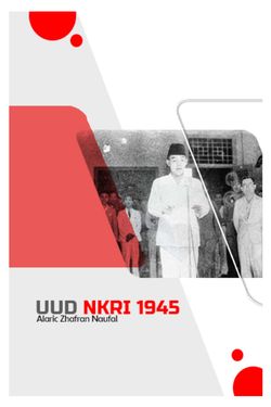 Book Creator | UUD 1945