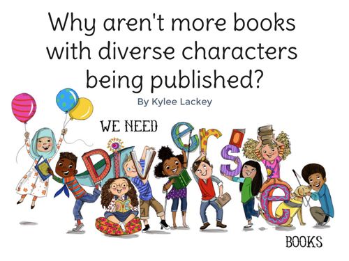 Book Creator | Diversity in childrens books