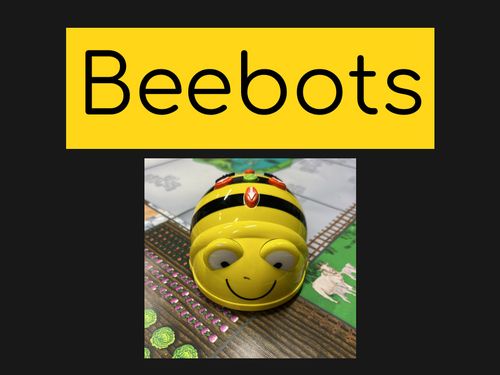 Book Creator | Beebots