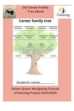 Book Creator | career family tree