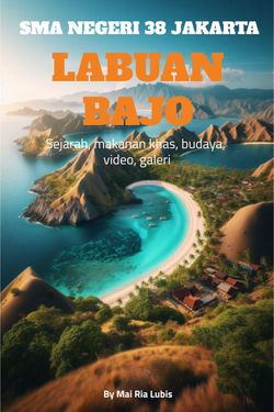 Book Creator | Labuan Bajo
