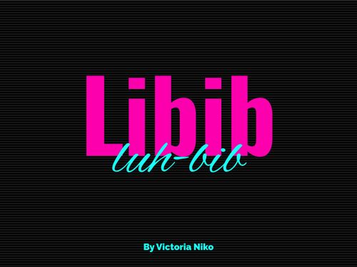 Book Creator | Libib