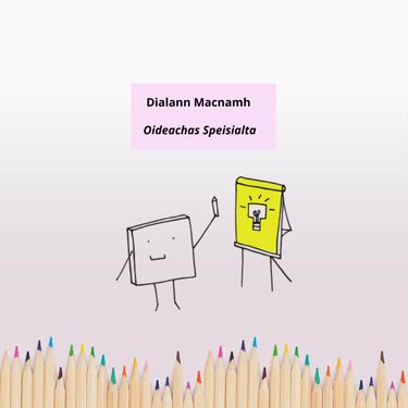 Book Creator | Dialann Machnamh OS