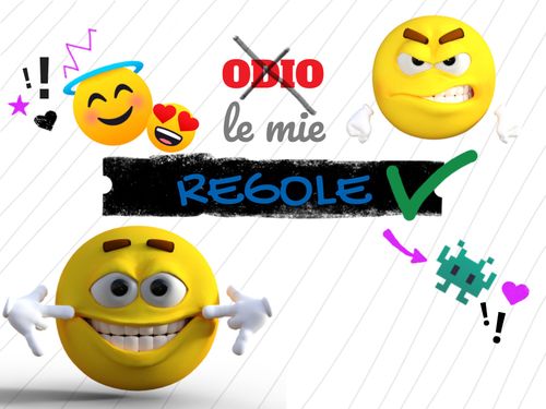 Book Creator | Le mie regole