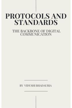 Book Creator | PROTOCOLS AND STANDARDS - The Backbone Of Digital ...