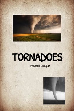 Book Creator | Tornadoes