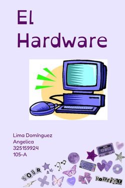 Book Creator | El Hardware