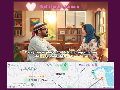 Book Creator | arab code week 2025