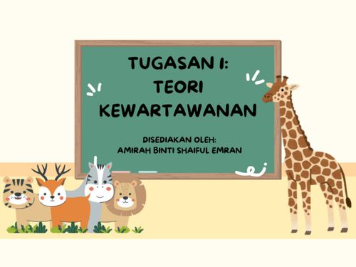 Book Creator | TUGASAN 1