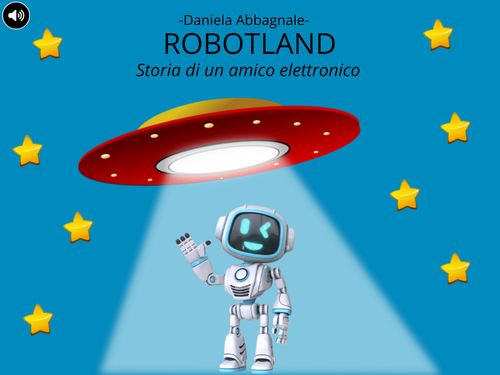 Book Creator | Robotland