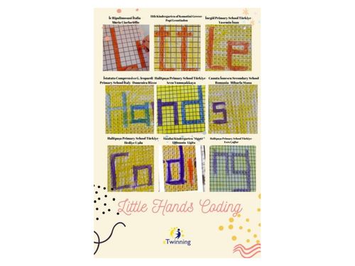 Book Creator | Little Hands Coding e-Book
