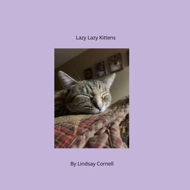 Book Creator | Lazy Lazy Kittens