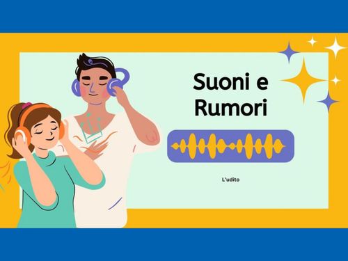 Book Creator | SUONI E RUMORI