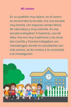 Book Creator | Mi Cuento escuela