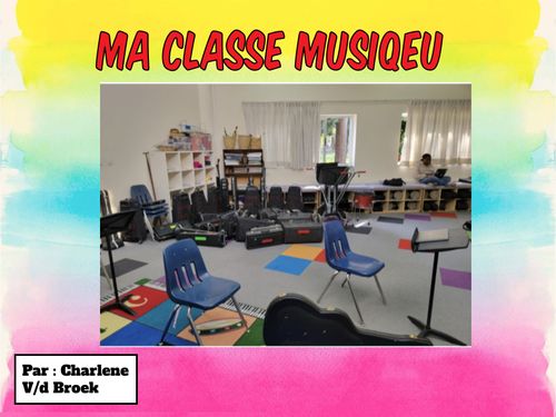 Book Creator | Ma classe de Musique
