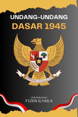 Book Creator | Undang Undang Dasar