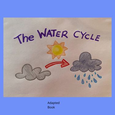 Book Creator | The Water Cycle