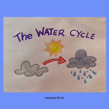 Book Creator | The Water Cycle