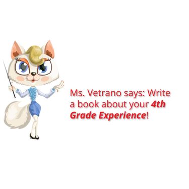 Book Creator | Final Project 4th Grade