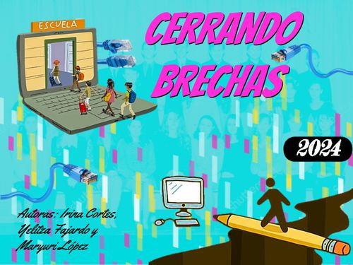 Book Creator | Cerrando Brechas