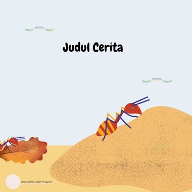 Book Creator | Buku tentang Semut