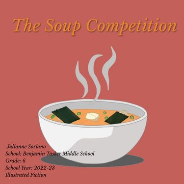 Book Creator | The Soup Competition