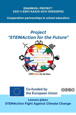 Book Creator | Ebook 4: Lesson plans Climate Change