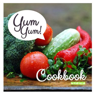 Book Creator | K2B 25-26 Cookbook
