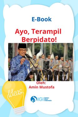 Book Creator | E-Book Ayo, Terampil Berpidato!