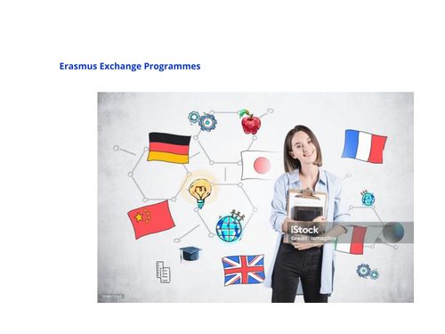 Book Creator | Erasmus Exchange Programmes