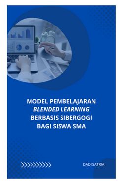 Book Creator | Model Pembelajaran Blended Learning Berbasis Sibergogi