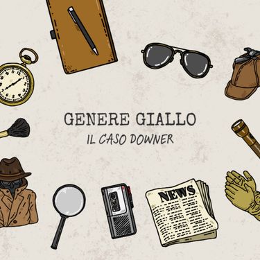 Book Creator | Genere giallo