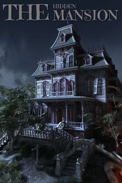 Book Creator | The Hidden Mansion