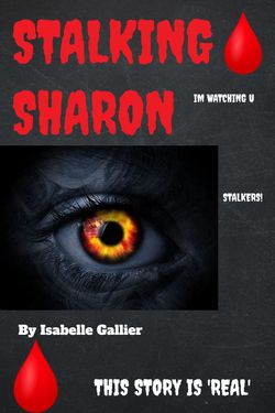 Book Creator | Stalking Sharon