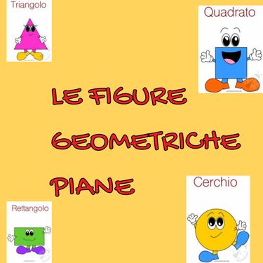 Book Creator | Le figure geometriche piane