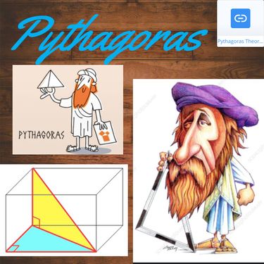Book Creator | One step forward to Pythagoras