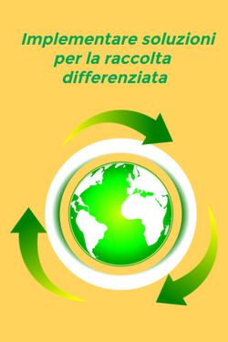 Book Creator | Implementare soluzioni per la raccolta differenziata