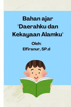 Book Creator | E-Book Bahan Ajar IPS SD/MI