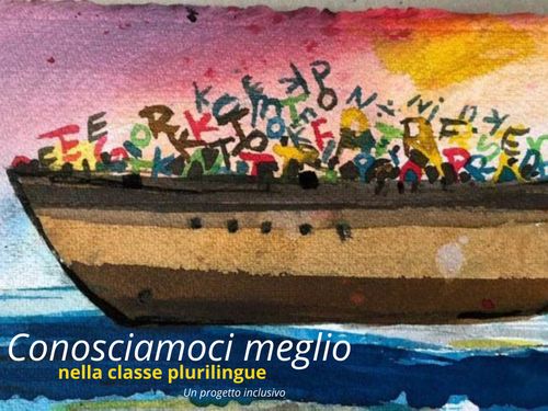 Book Creator | Conosciamoci meglio nella classe plurilingue